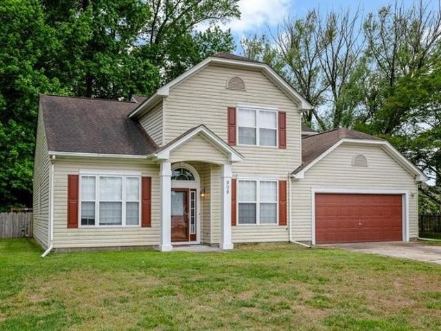 908 Andrews Xing, Smithfield, VA 23430
