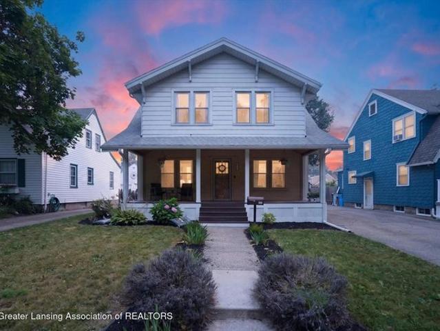 908 Britten Ave, Lansing, MI 48910