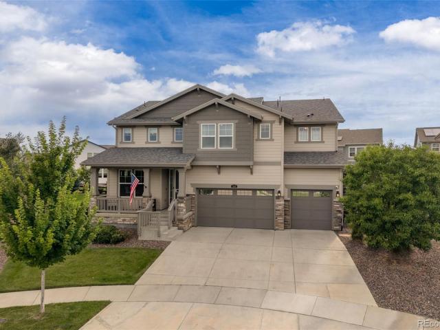 908 Gilpin Circle