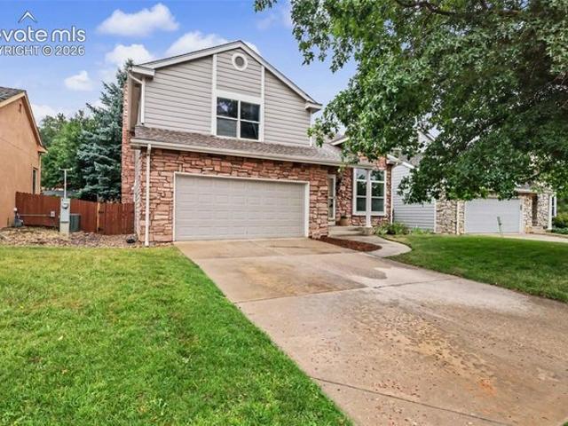 908 Dancing Horse Dr, Colorado Springs, CO 80919