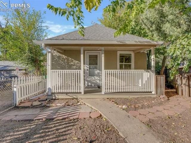 908 E High St, Colorado Springs, CO 80903