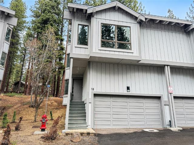 908 Harold Dr, Unit 18, Incline Village, NV 89451 | MLS #1018