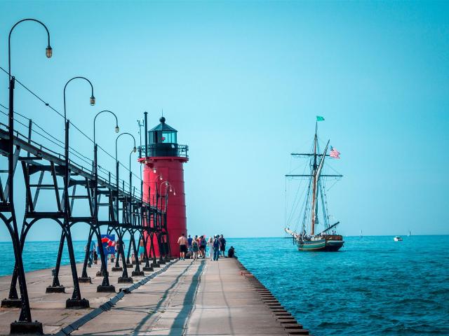 908 Indiana Avenue, Unit 11, South Haven, MI 49090 | MLS #70498