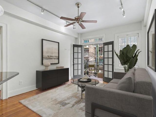 908 Juniper St NE, Unit 206, Atlanta, GA 30309 | MLS #7733 | Compass