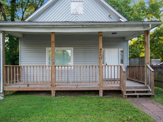 908 N High Street