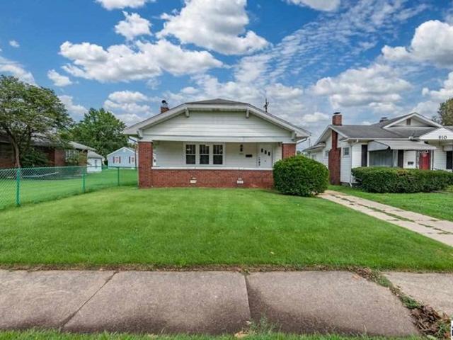 908 S 25th St, Terre Haute, IN 47803