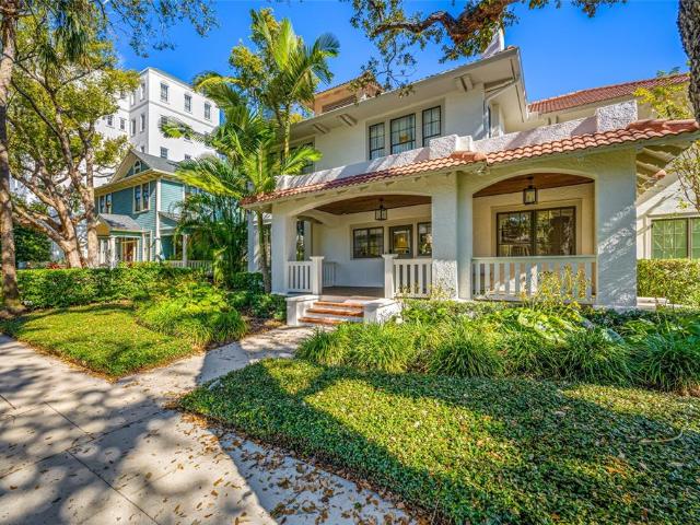 908 S Dakota Ave, Tampa, FL 33606 | MLS #TB8489 | Compass