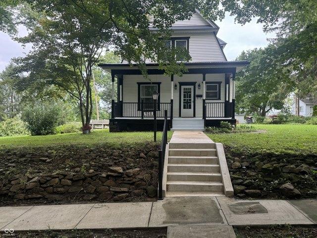 908 Park Ave, Attica, IN 47918