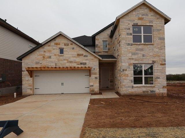 908 Purmela St, Leander, TX 78641
