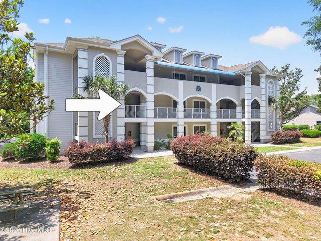 908 Resort Cir Unit 106, Sunset Beach, NC 28468