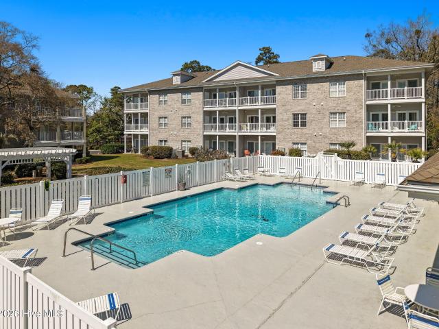 908 Resort Cir, Unit 212, Sunset Beach, NC 28468 | MLS #100562
