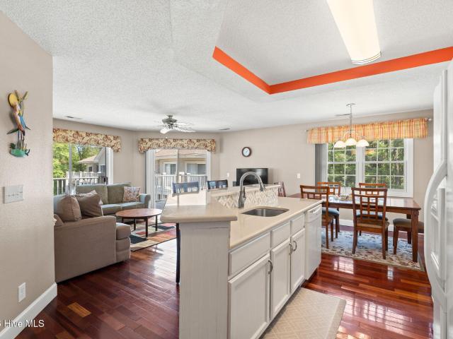 908 Resort Cir, Unit 512, Sunset Beach, NC 28468 | MLS #100569
