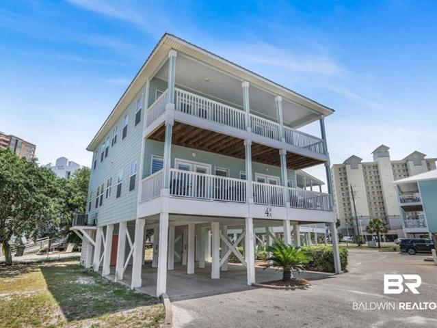 908 W Lagoon Ave Apt 4A, Gulf Shores, AL 36542