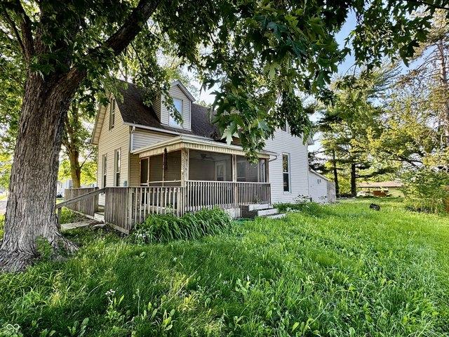 908 W Market St, Crawfordsville, IN 47933