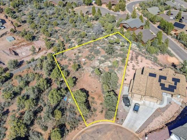 908 W Skyline Cir Lot 8, Payson, AZ 85541