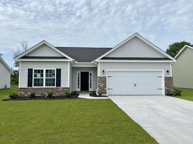 908 Woodside Oak Ii Dr Lot 142, Conway, SC 29526