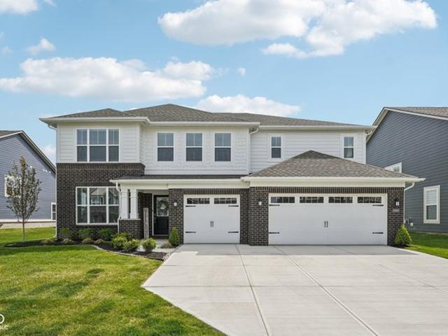9091 Drakeswood Ave, McCordsville, IN 46055