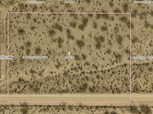 9091 W Rolling Ridge Dr Unit 535, Willow Beach, AZ 86445
