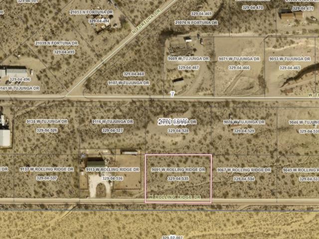9091 w rolling ridge drive # 535