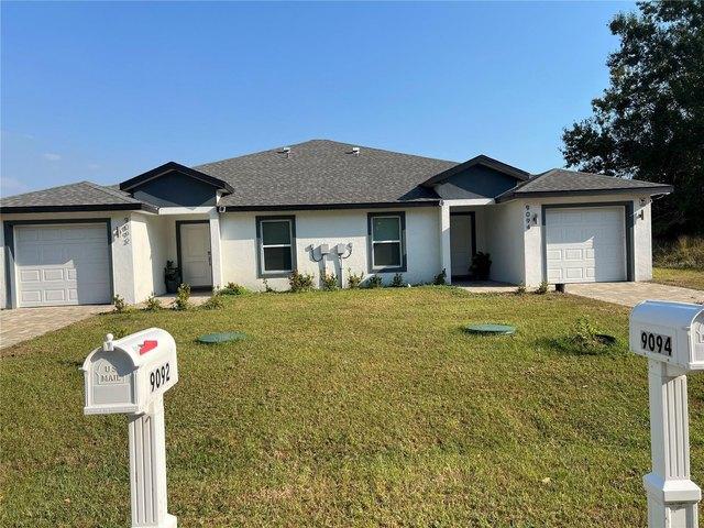 9092 Agate St, Port Charlotte, FL 33981