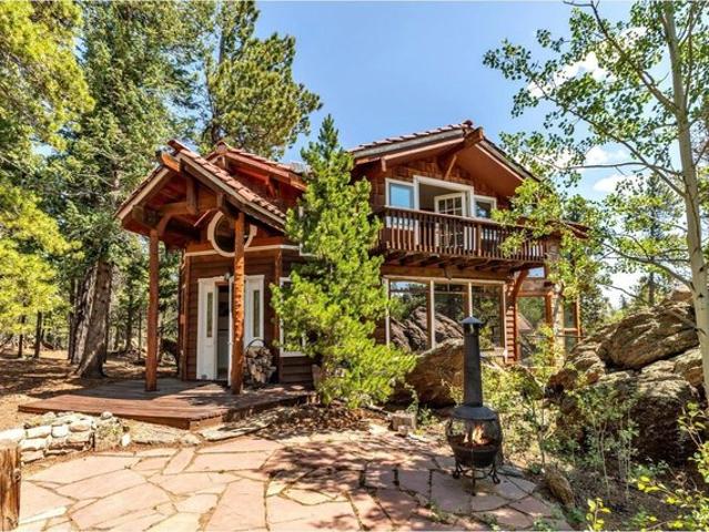 909 County Road 120J, Nederland, CO 80466