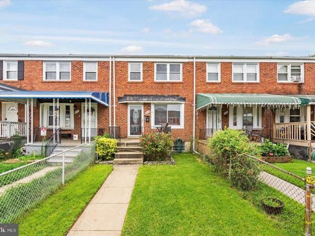 909 Arncliffe Rd, Baltimore, MD 21221