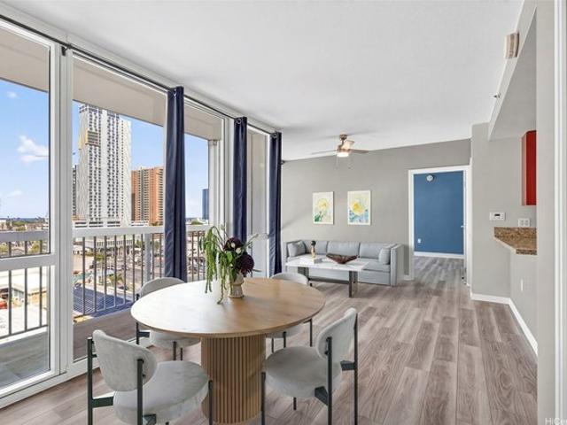 909 Kapiolani Blvd Apt 1002, Honolulu, HI 96814