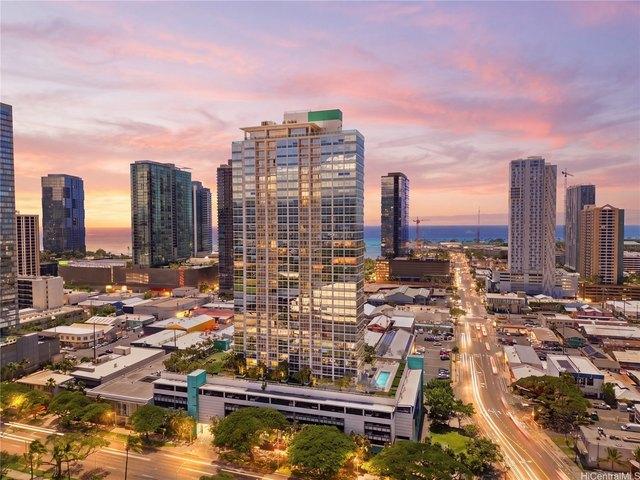 909 Kapiolani Blvd Apt 3206, Honolulu, HI 96814