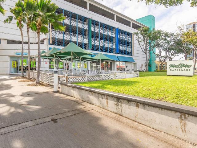 909 Kapiolani Blvd, Unit CB, Honolulu, HI 96814 | MLS #202604 | Compass