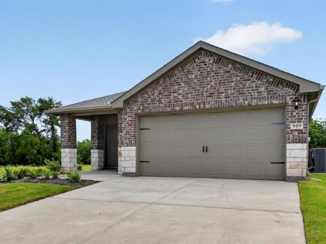 909 Jefferson Way, Sherman, TX 75092 | MLS #21255