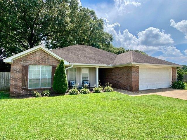 909 Oak Crest Ct, Wetumpka, AL 36092