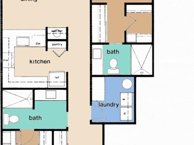 909 N 35TH Street # 402