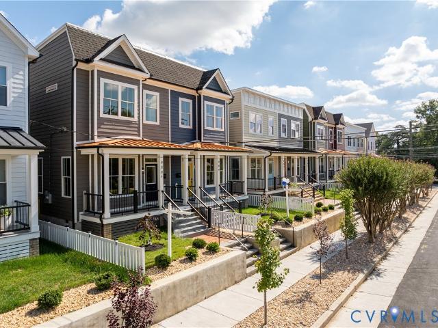 909 N 36th St, Richmond, VA 23223 | MLS #2609 | Compass