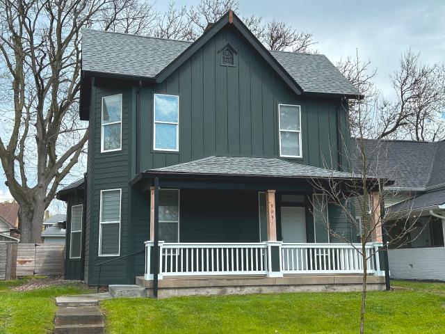 909 N Temple Ave, Indianapolis, IN 46201 | MLS #22093
