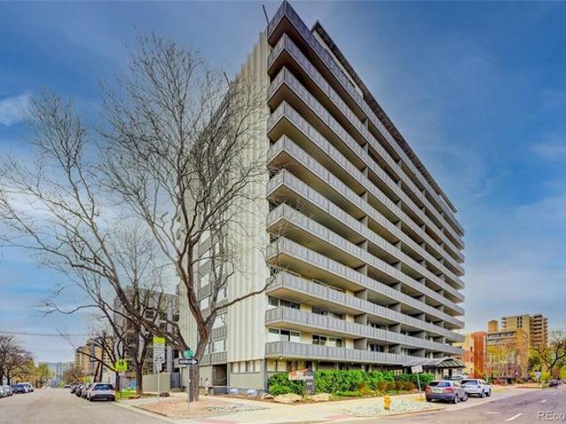 909 N Logan St Apt 3C, Denver, CO 80203