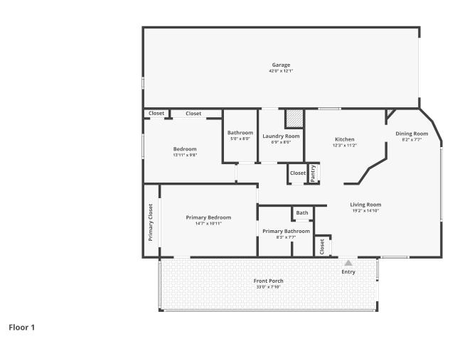 909 S 95th Way, Mesa, AZ 85208 | MLS #7009 | Compass