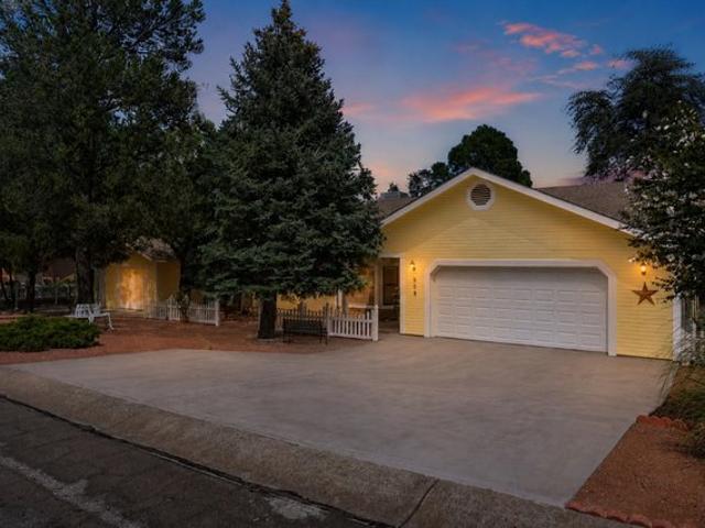 909 S Coronado Way, Payson, AZ 85541