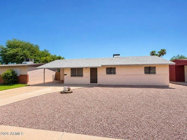 909 S Lesueur, Mesa, AZ 85204
