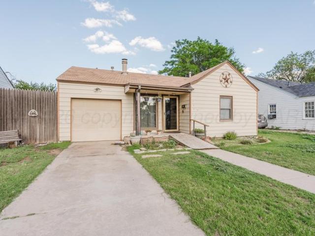 909 S Milam St, Amarillo, TX 79102