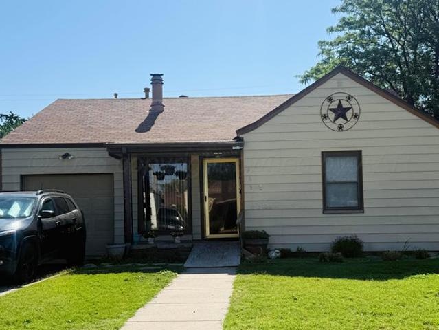 909 S Milam St, Amarillo, TX 79102