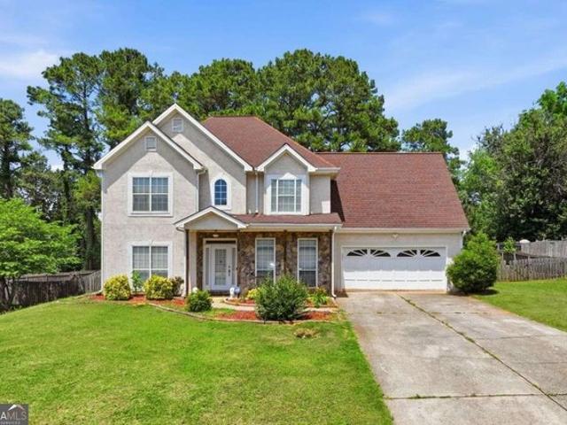 909 Shadow Ridge Cir, Stockbridge, GA 30281