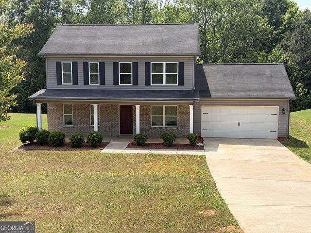 909 Revere Way, Hampton, GA 30228