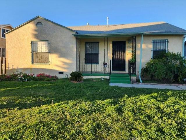 909 W Laurel St, Compton, CA 90220