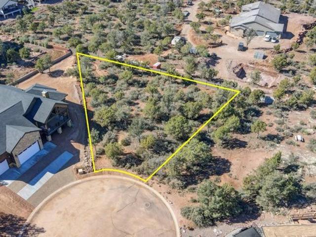 909 W Skyline Cir Lot 9, Payson, AZ 85541