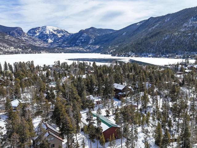 909 Tallaqua Dr, Grand Lake, CO 80447 | MLS #26 199 | Compass