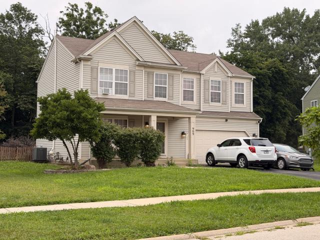 909 Timber Springs Drive