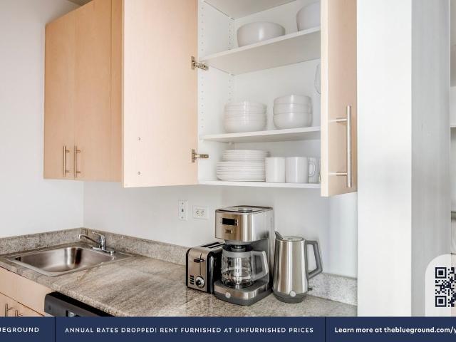 90 Washington Street Studio Apartment for Rent at 90 Washington St #1097, New York, NY 10006 Financial District