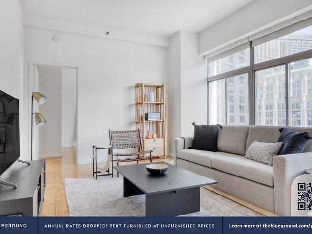90 Washington Street Studio Apartment for Rent at 90 Washington St #1096, New York, NY 10006 Financial District