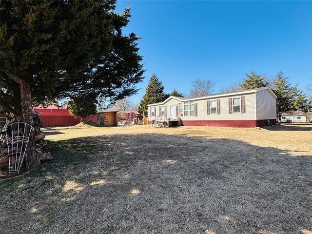90 Wildflower, Eufaula, OK 74432