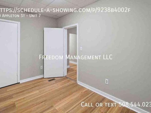 90 Appleton St 2 Bedroom Apartment for Rent at 90 Appleton St, Lowell, MA 01852 Back Central